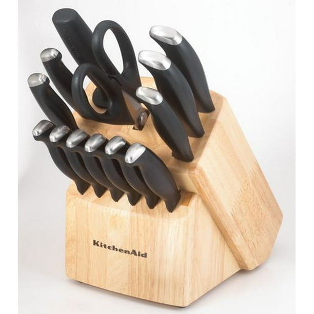 KitchenAid® 16-pc Cutlery set - Walmart.ca