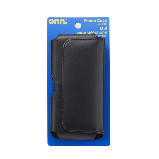 onn. Lightweight Universal Phone Case with Magnetic Closure - Walmart.ca