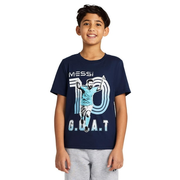 Messi Kids Graphic T - Walmart.ca