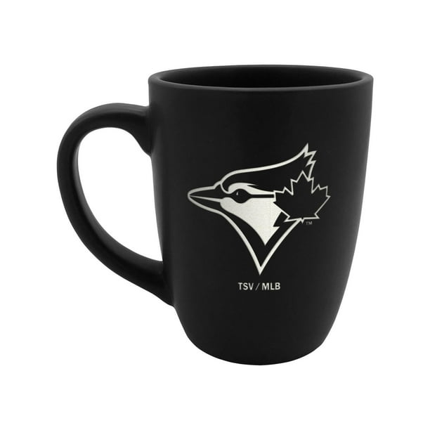 TORONTO BLUE JAYS ETCHED 14 OZ COFFEE MUG - Walmart.ca