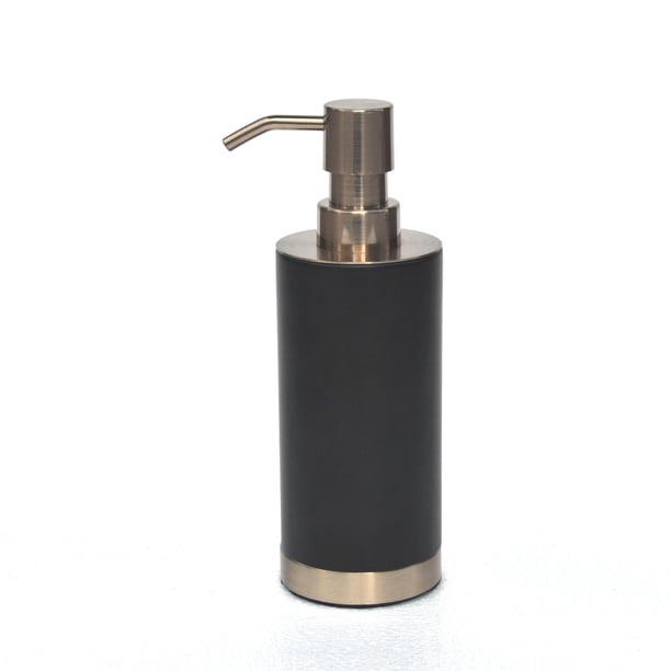 hometrends Split Finish Bronze Soap Dispenser - Walmart.ca