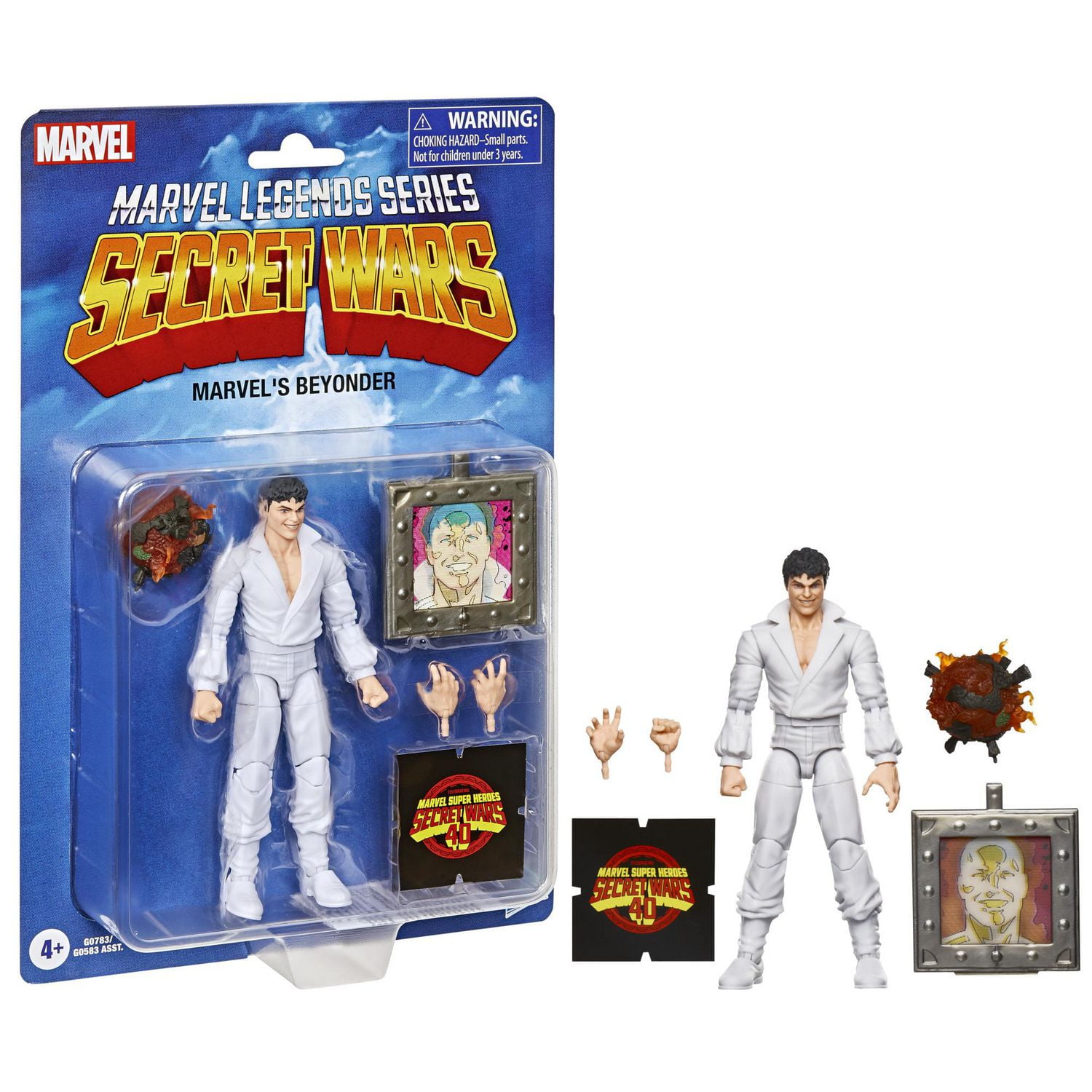 Beyonder action figure store