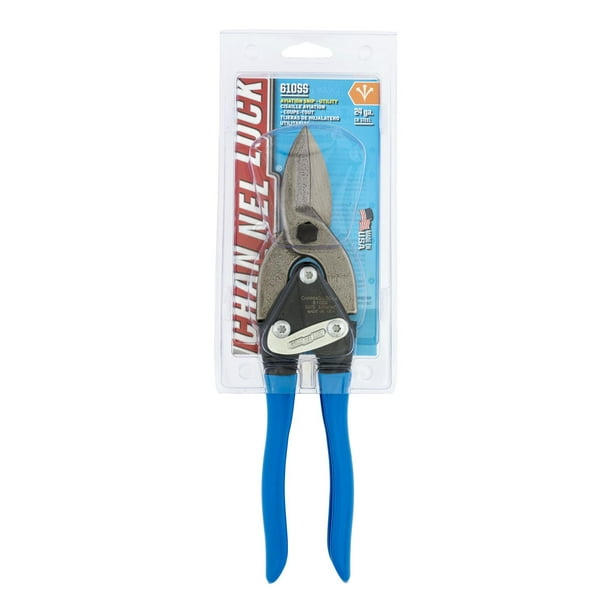 CHANNELLOCK 10" Aviation Snip - Walmart.ca