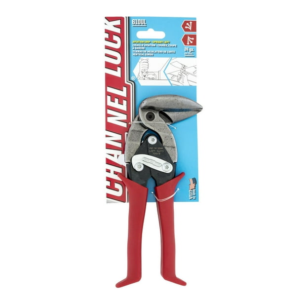 CHANNELLOCK 10" Aviation Snip - Walmart.ca
