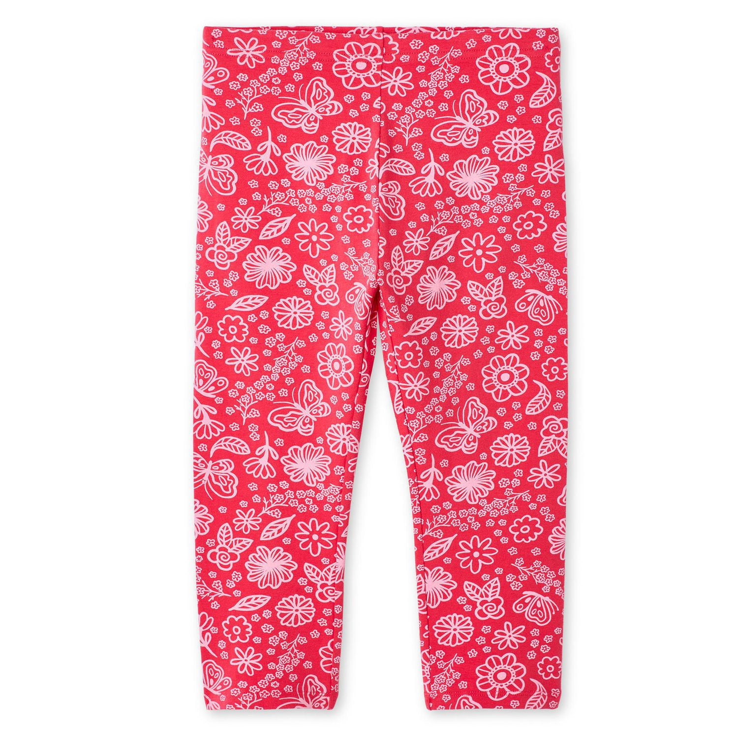 Click here for George Girls Printed Capri Legging Xl prices