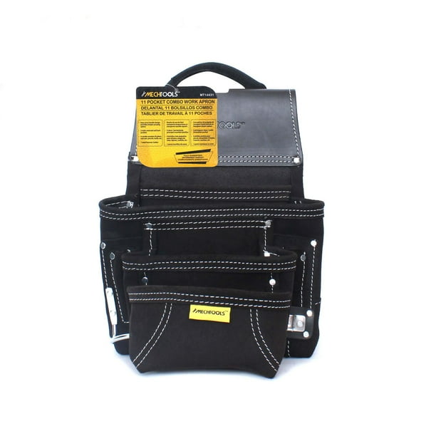 MECHTOOLS 11 POCKET COMBO WORK APRON - Walmart.ca