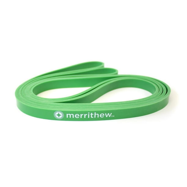 Merrithew Resistance Loop Band XL (Green) - Walmart.ca