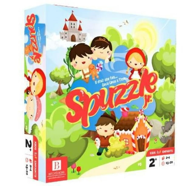 SPUZZLE JR - Walmart.ca