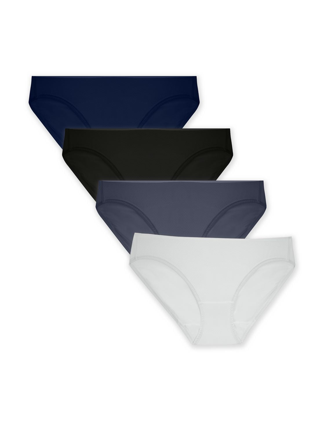 Click here for Fruit Of The Loom Womens Breathable Bikinis  4-Pac... prices