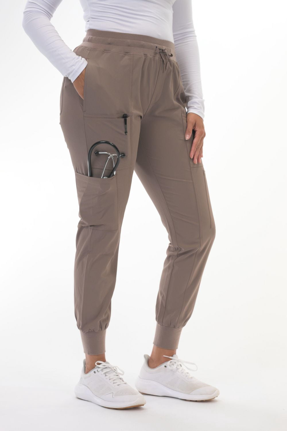 Click here for Greentown Canada Scrubs Jogger Pant (Zinnia 6218-1... prices