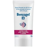 Crosssmark & Select Brand Distributors Inc Benzagel Acne Care Gel, 60 g ...
