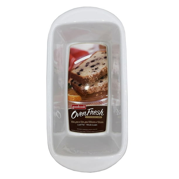 Good Cook Ceramic Loaf Pan - Walmart.ca