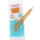 20 PACK YELLOW PENCILS PACKED IN PRINTED POLYBAG, 20 YELLOW PENCILS ...