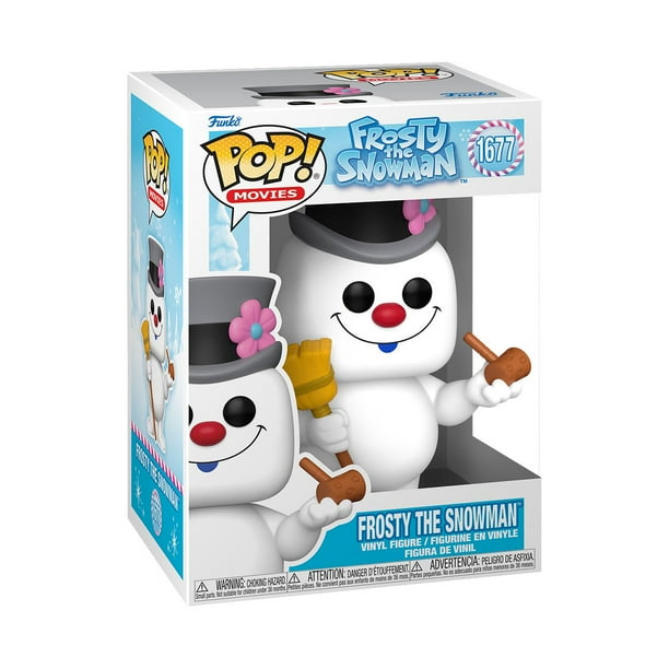 Funko Pop! Movies: Frosty The Snowman – Frosty - Walmart.ca
