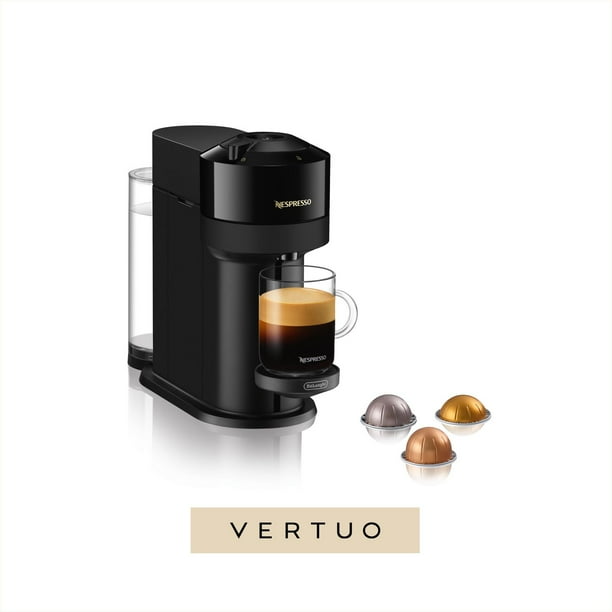 Nespresso Vertuo Next Coffee and Espresso Maker by De'Longhi, Limited ...