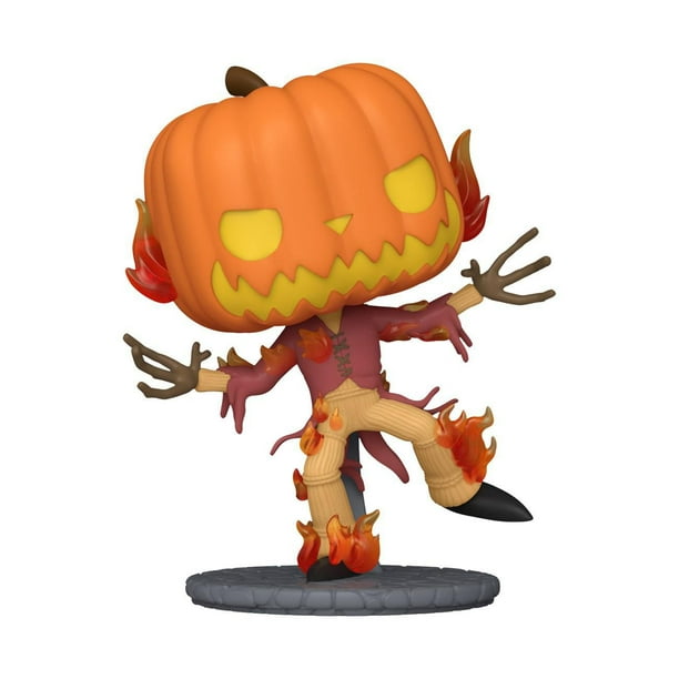 Funko POP Disney: TNBC 30e- Pumpkin King Figurine En Vinyle - Walmart.ca