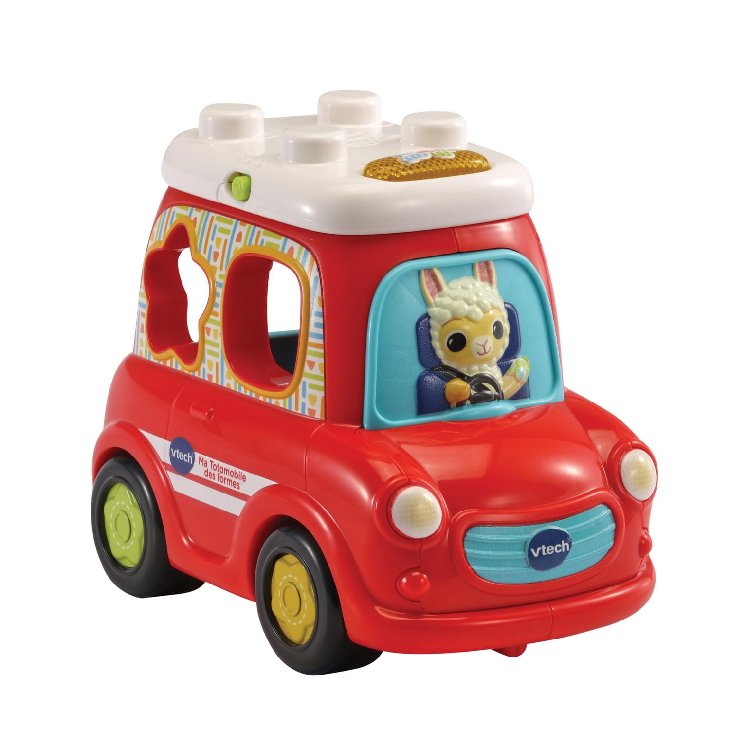 VTech Sort & Go Smart Car - French Version | Walmart Canada
