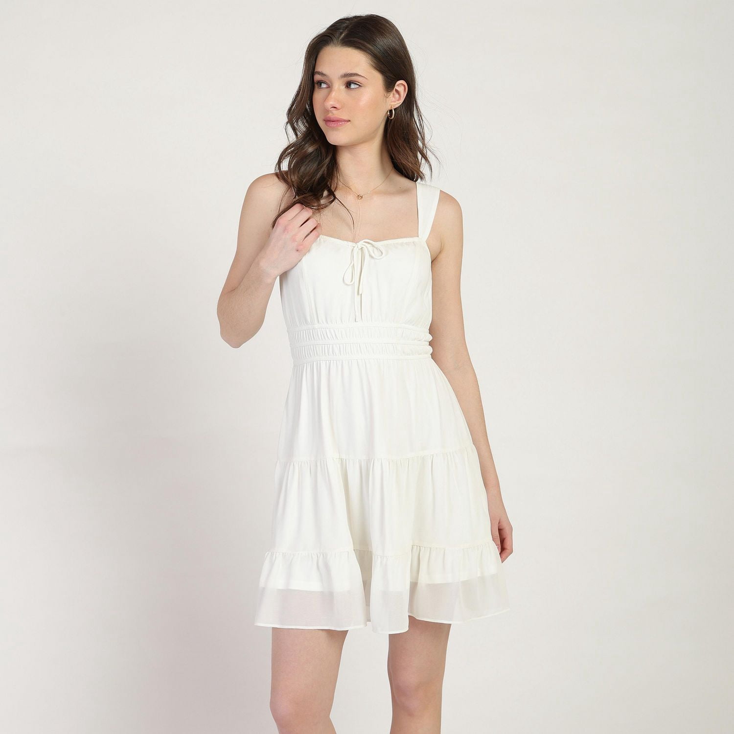 Click here for Bloom Girl Poplin Dress  Sizes Xs-Xl S prices