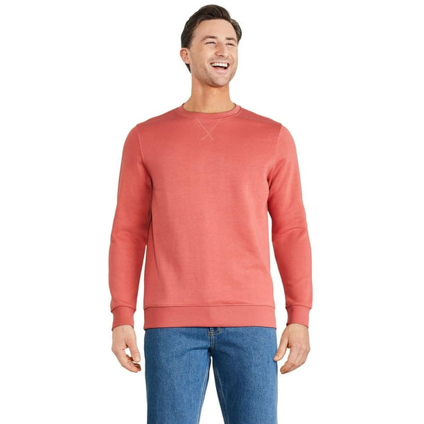 George Men's Crew Neckline Sweater - Walmart.ca