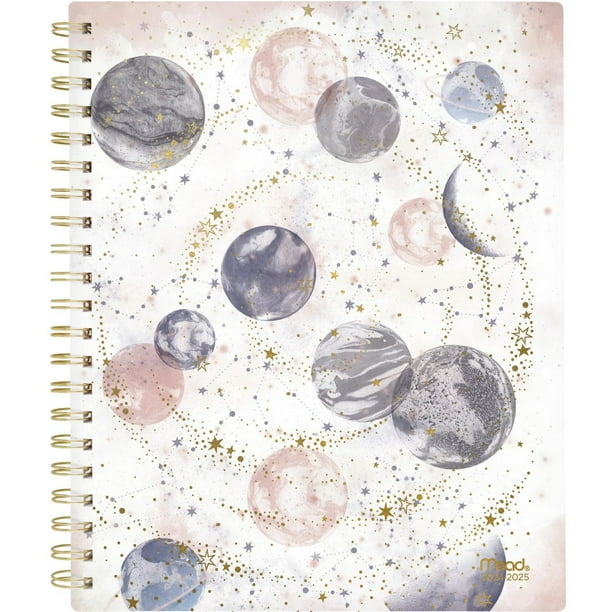 Mead 15M Large Magic Planet Planner '25 - Walmart.ca