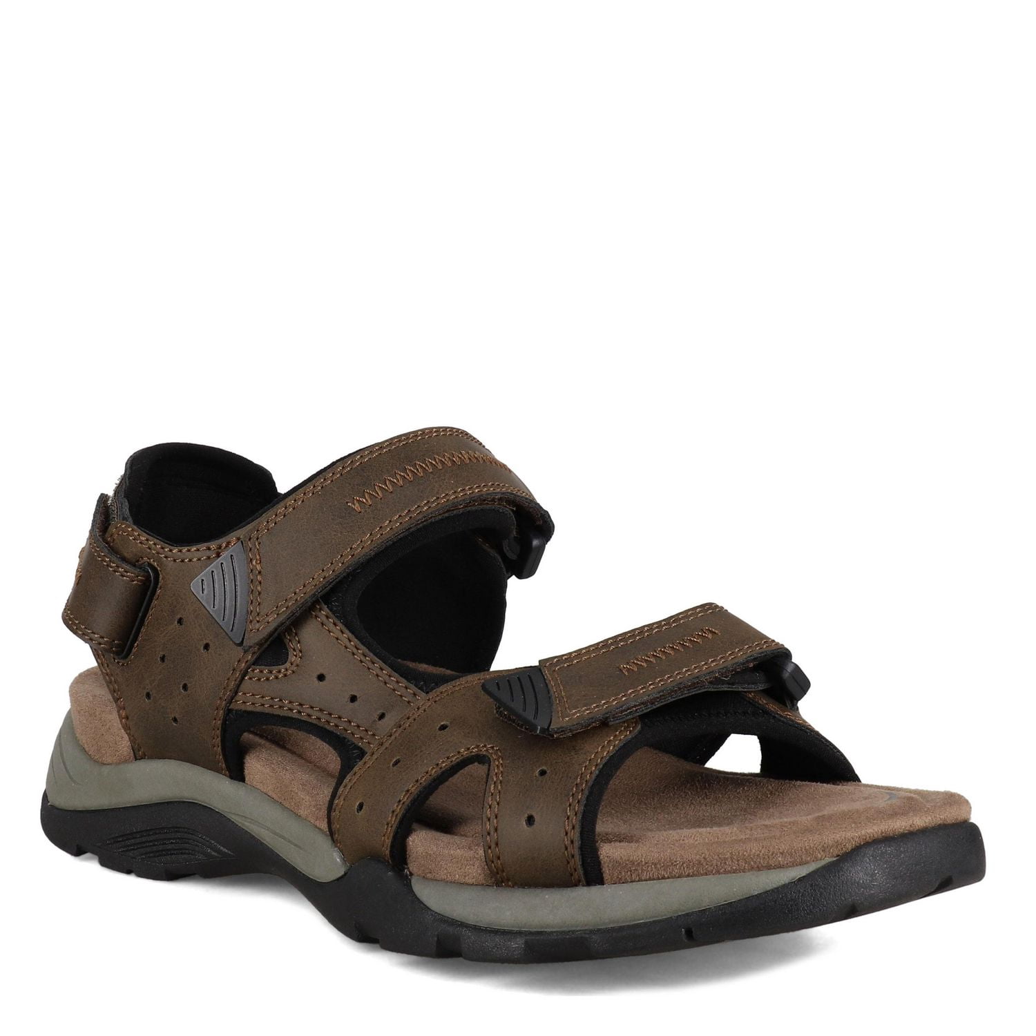 Click here for George Ashton - Mens Sandal - Brown 13 prices