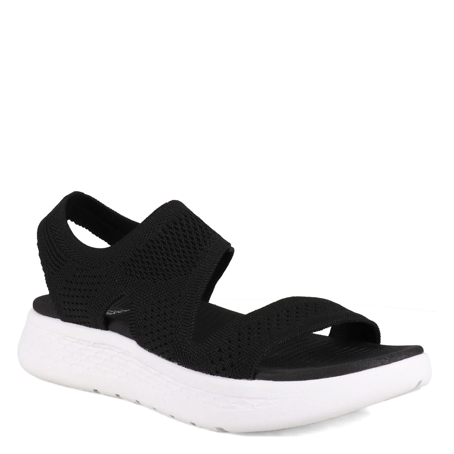 Click here for Time And Tru Amelia - Womens Sandal - Black 6 prices