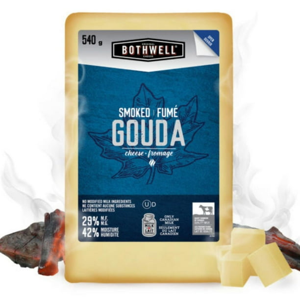 Smoked Gouda, 540g - Walmart.ca