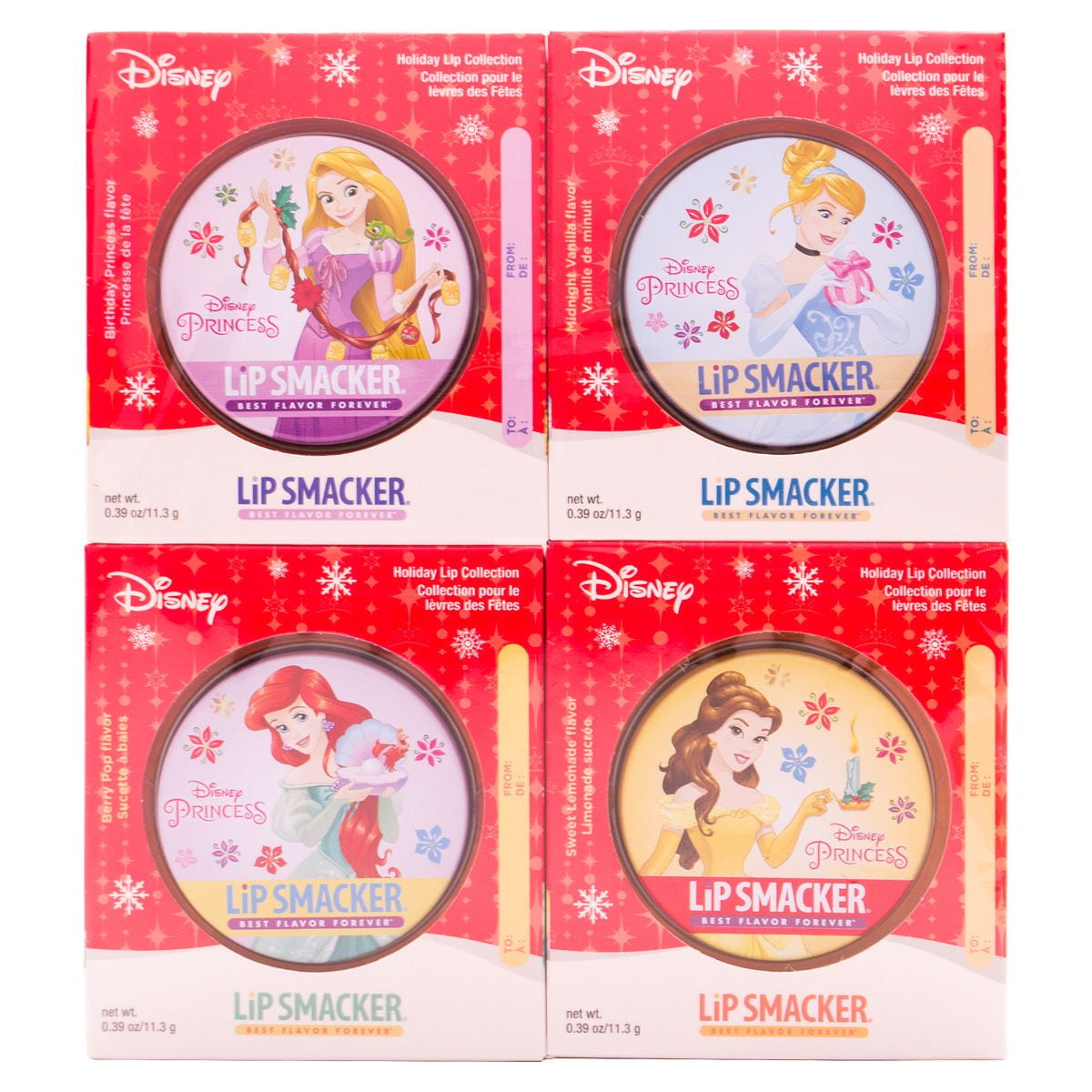 Lip Smackers Lip Smacker Lip Balm & Greeting Card Set | Walmart Canada