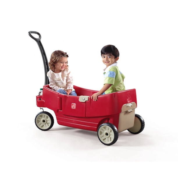 Step2 All around Wagon Toy Vehicle - Walmart.ca