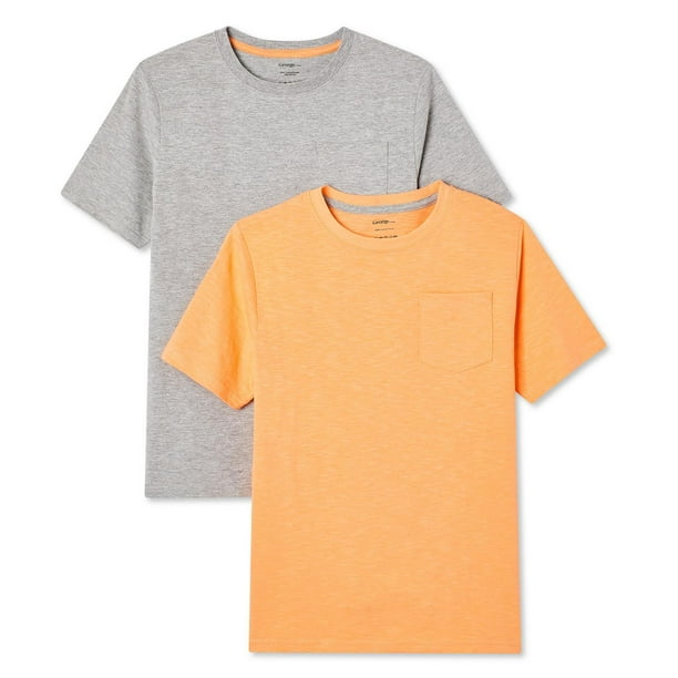 George Boys' Pocket Tee 2-Pack - Walmart.ca