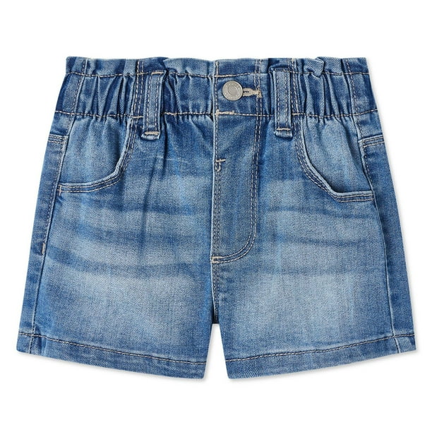 Short en twill George pour bébés filles - Walmart.ca