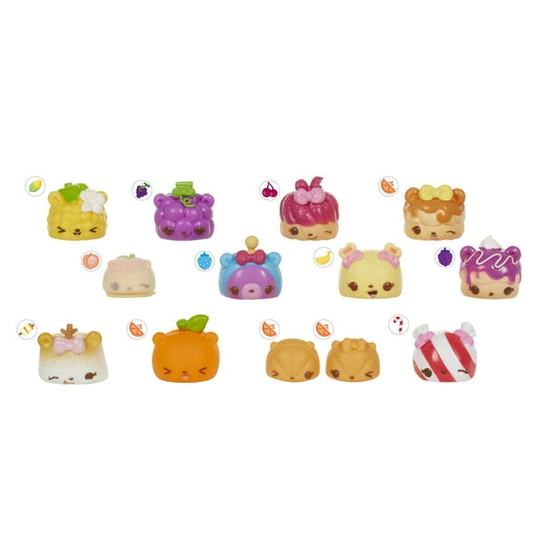 Num Noms Lunch Box Deluxe Pack Series 3- Style 1 - Walmart.ca