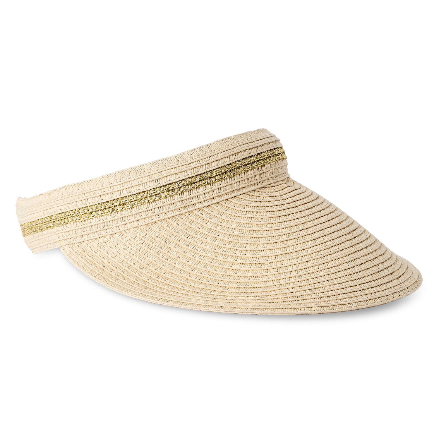 Click here for Time And Tru Womens Retro Visor One Size prices