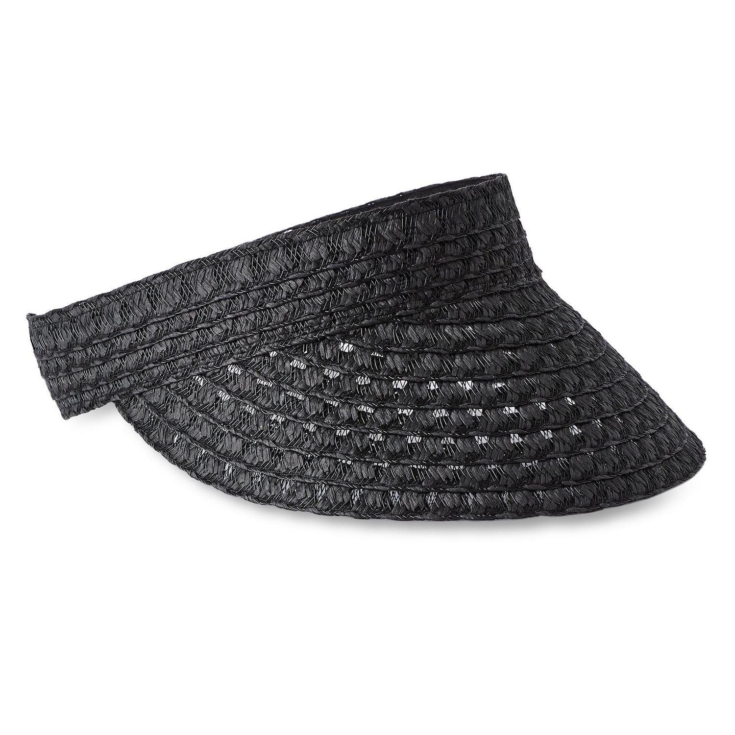 Click here for Time And Tru Womens Elastic Visor One Size prices