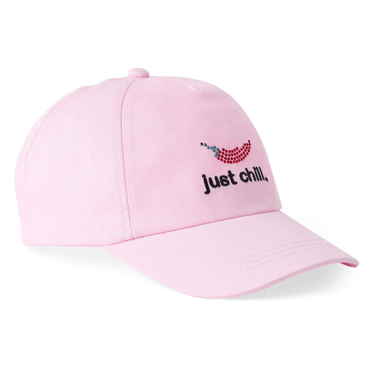 Click here for George Girls Embroidered Baseball Cap One Size prices