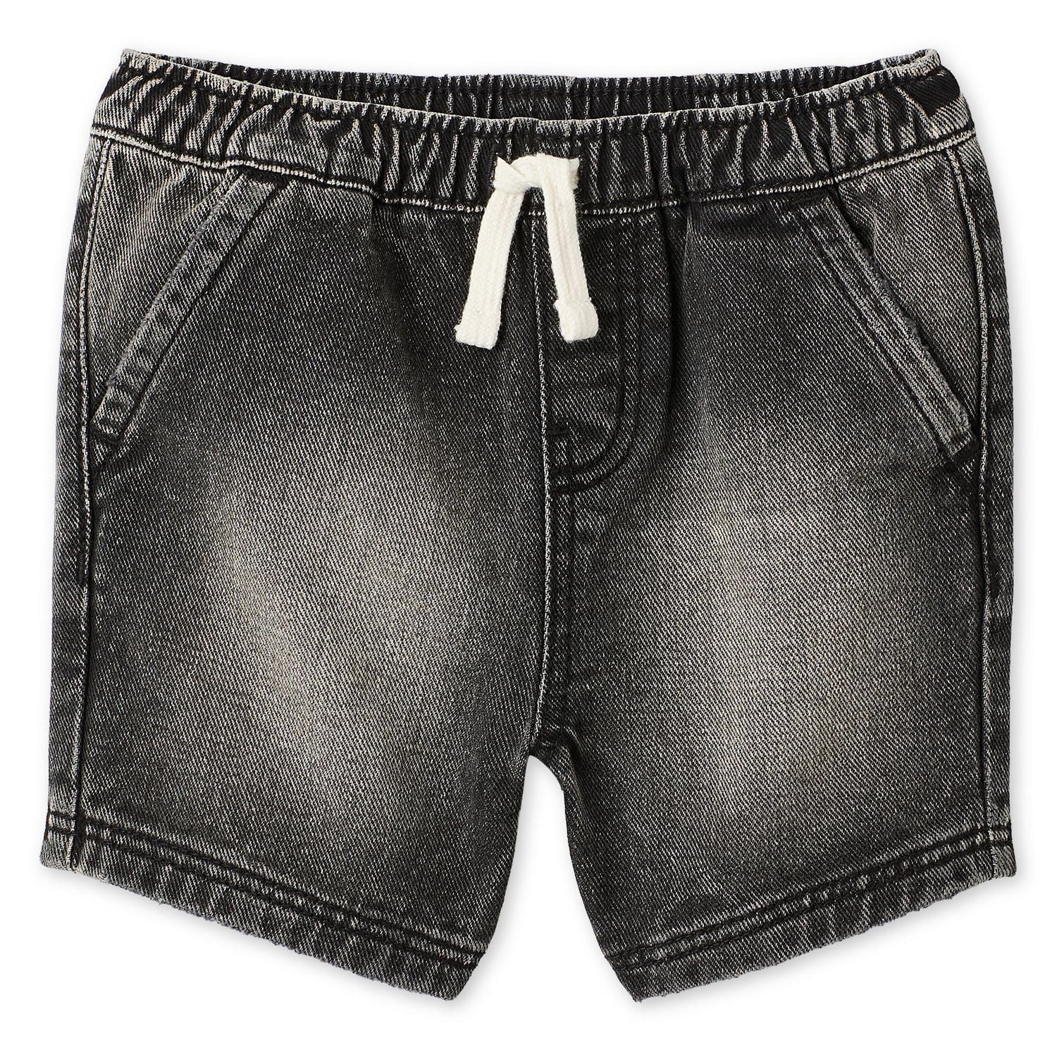 Click here for George Baby Boys Denim Short 0-3 Months prices