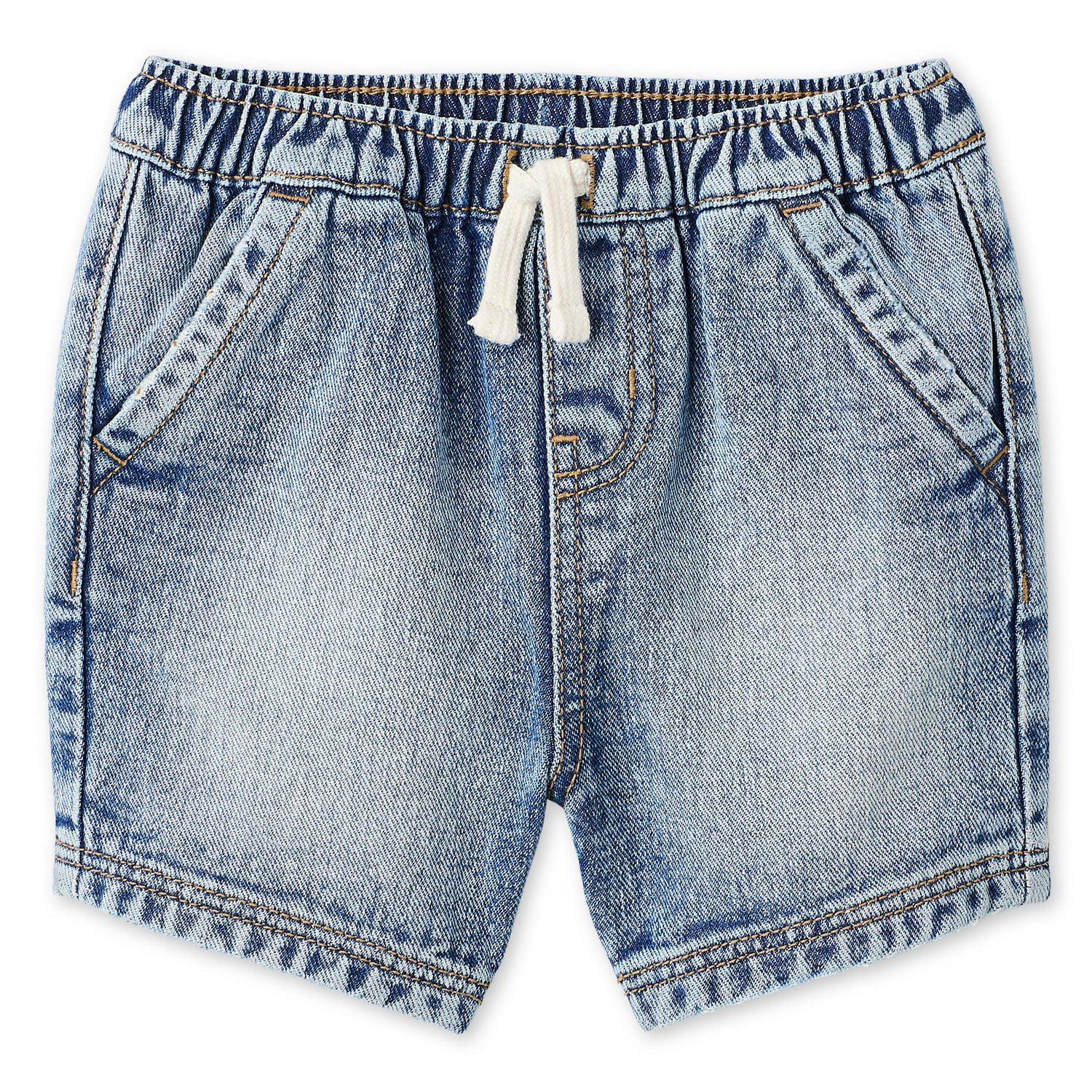 Click here for George Baby Boys Denim Short 18-24 Months prices