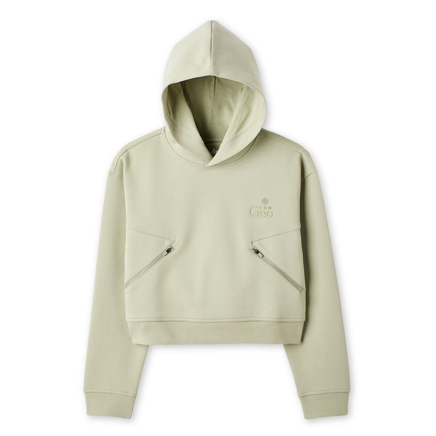Click here for Canadiana X Rcgs Girls Soft Knit Hoodie L prices