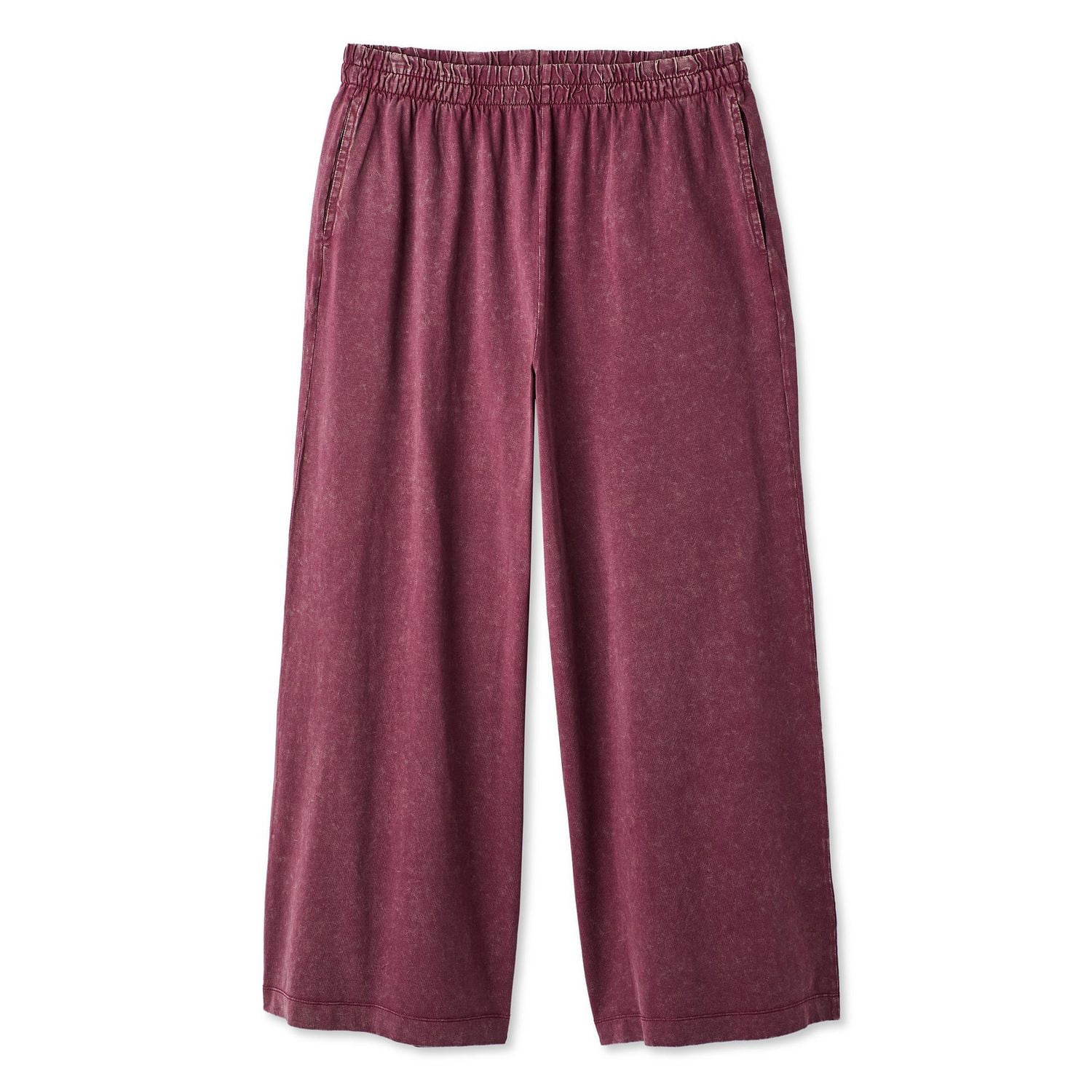 Click here for George Womens Mineral Washed Pull-On Cropped Pant... prices