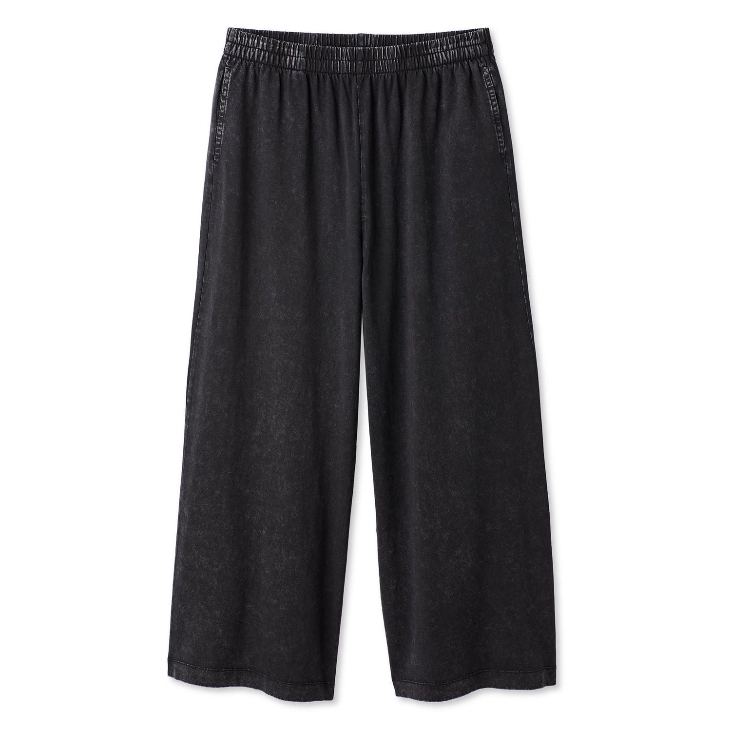 Click here for George Womens Mineral Washed Pull-On Cropped Pant... prices