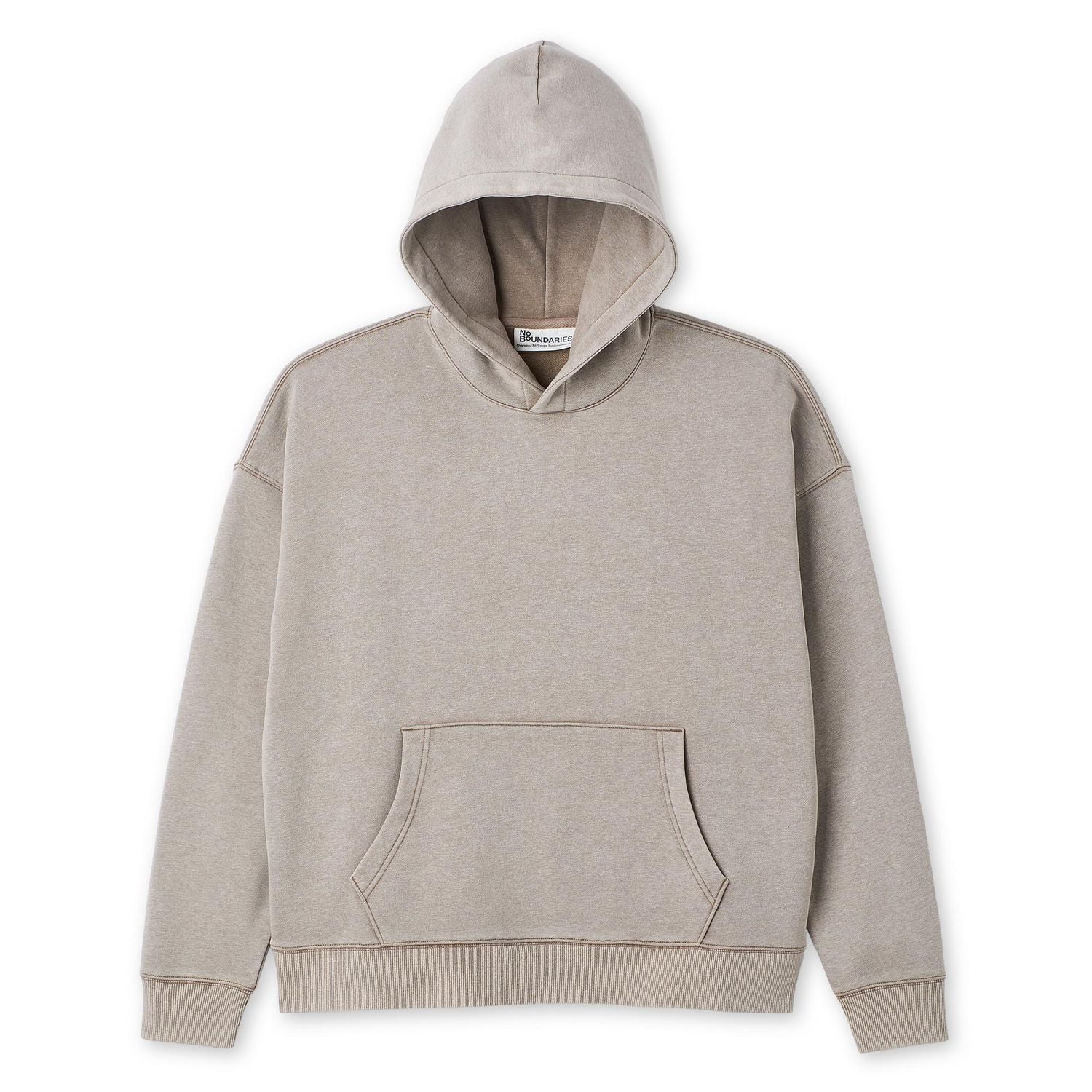 Click here for No Boundaries Mens Oversized Hoodie M prices