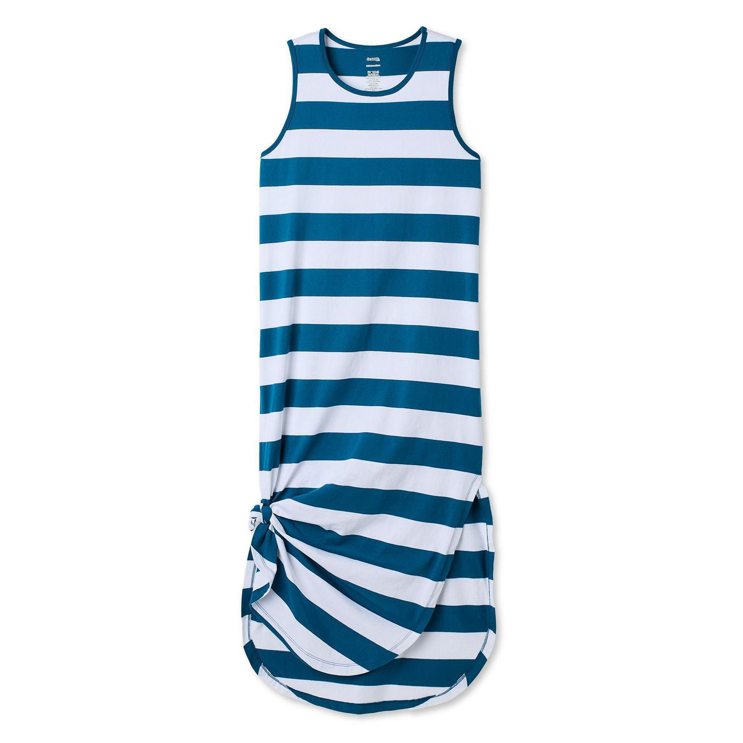 Click here for George Womens Front Knot Tank Dress M prices