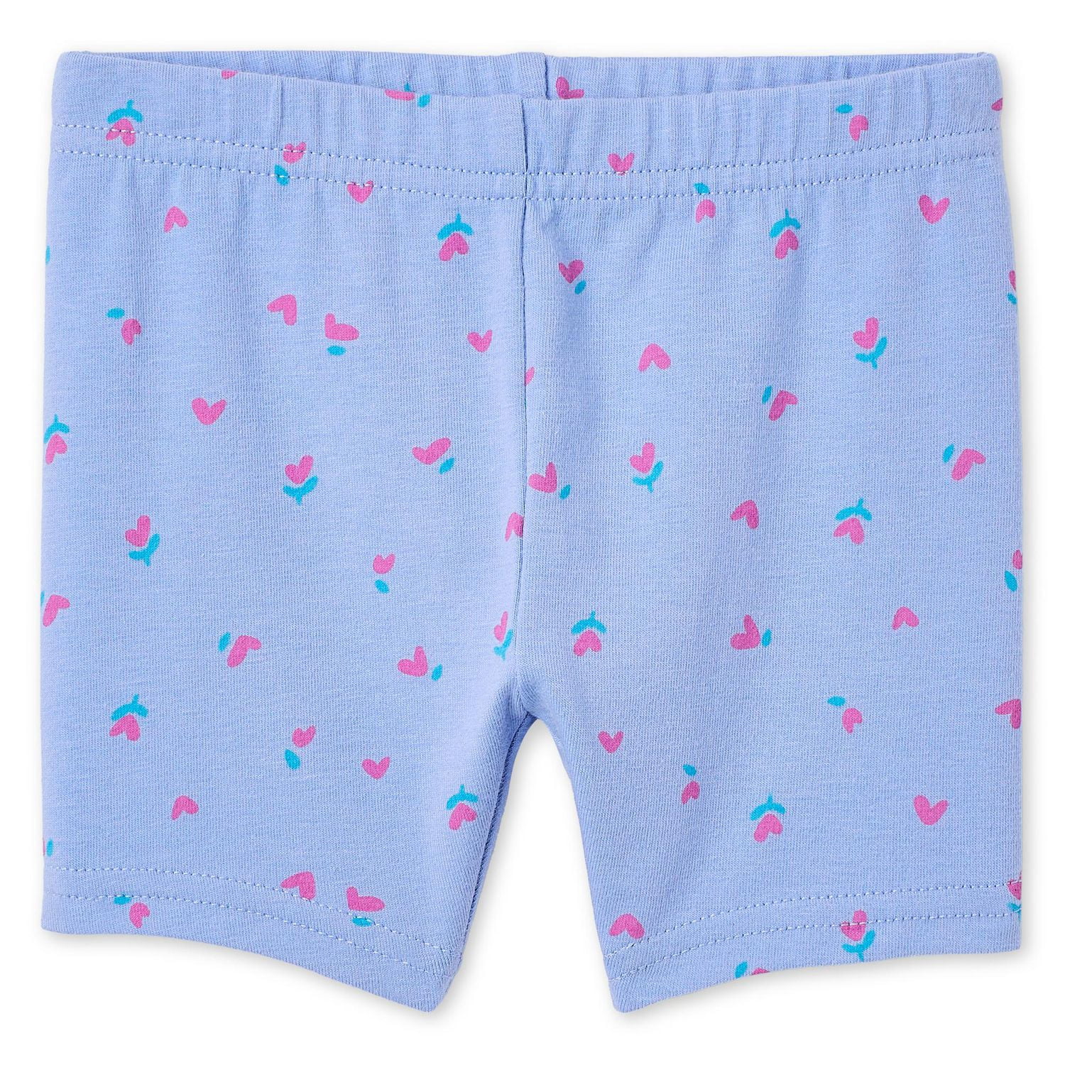 Click here for George Baby Girls Printed Bike Short 18-24 Months prices
