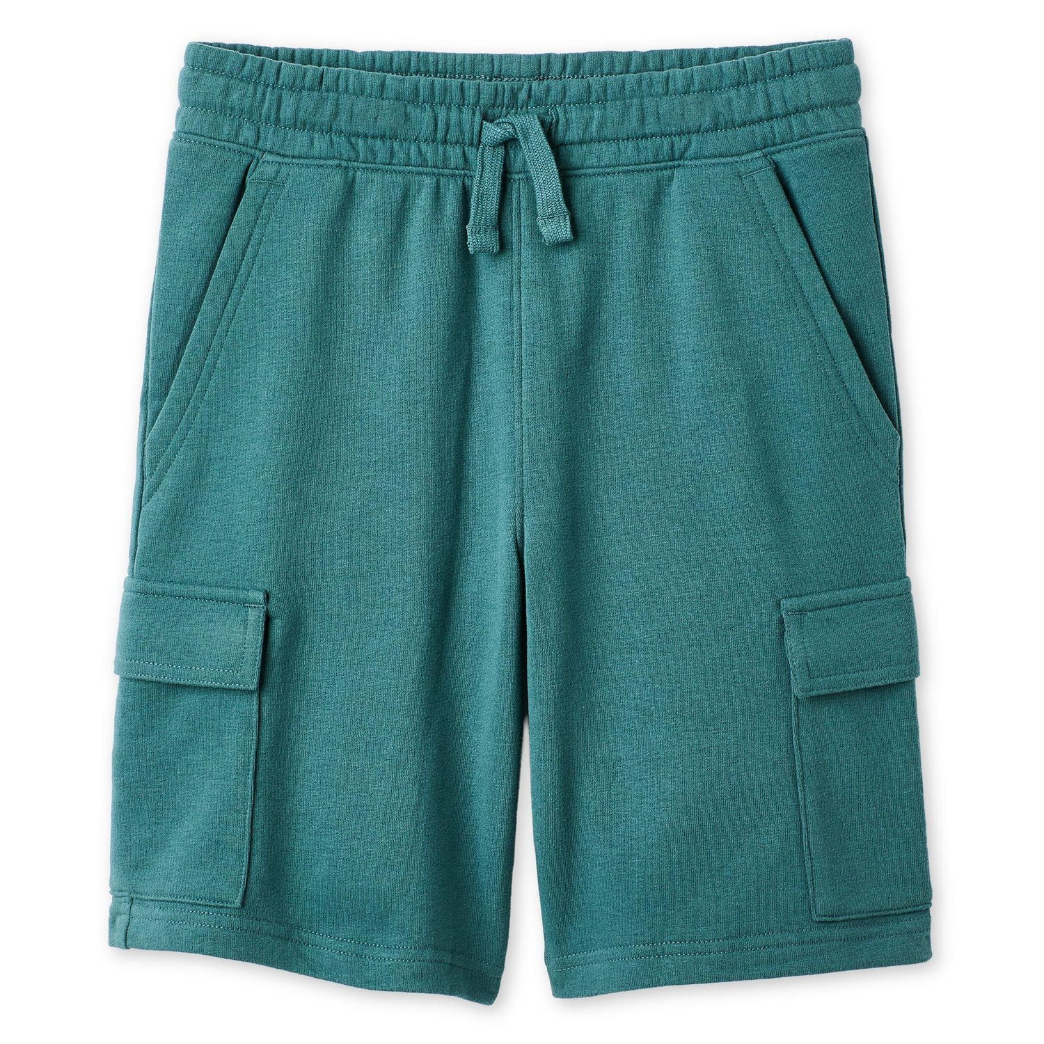 Click here for George Boys French Terry Cargo Short Xs prices