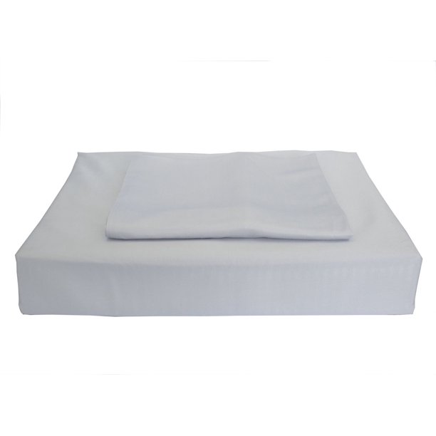 Maholi Bamboo Solid Duvet Cover Set - Walmart.ca