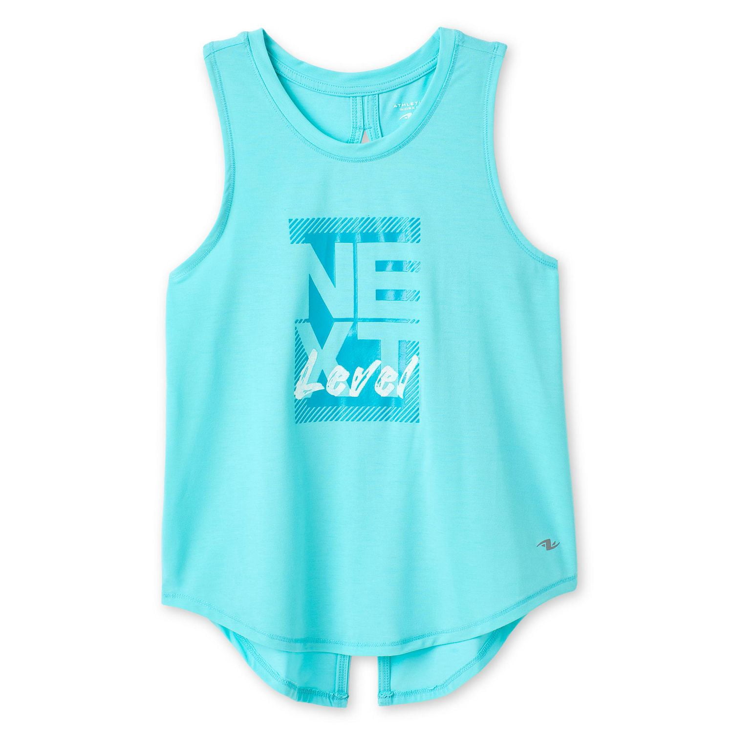 Click here for George Athletic Works Girls Split Back Tank Top Xs prices