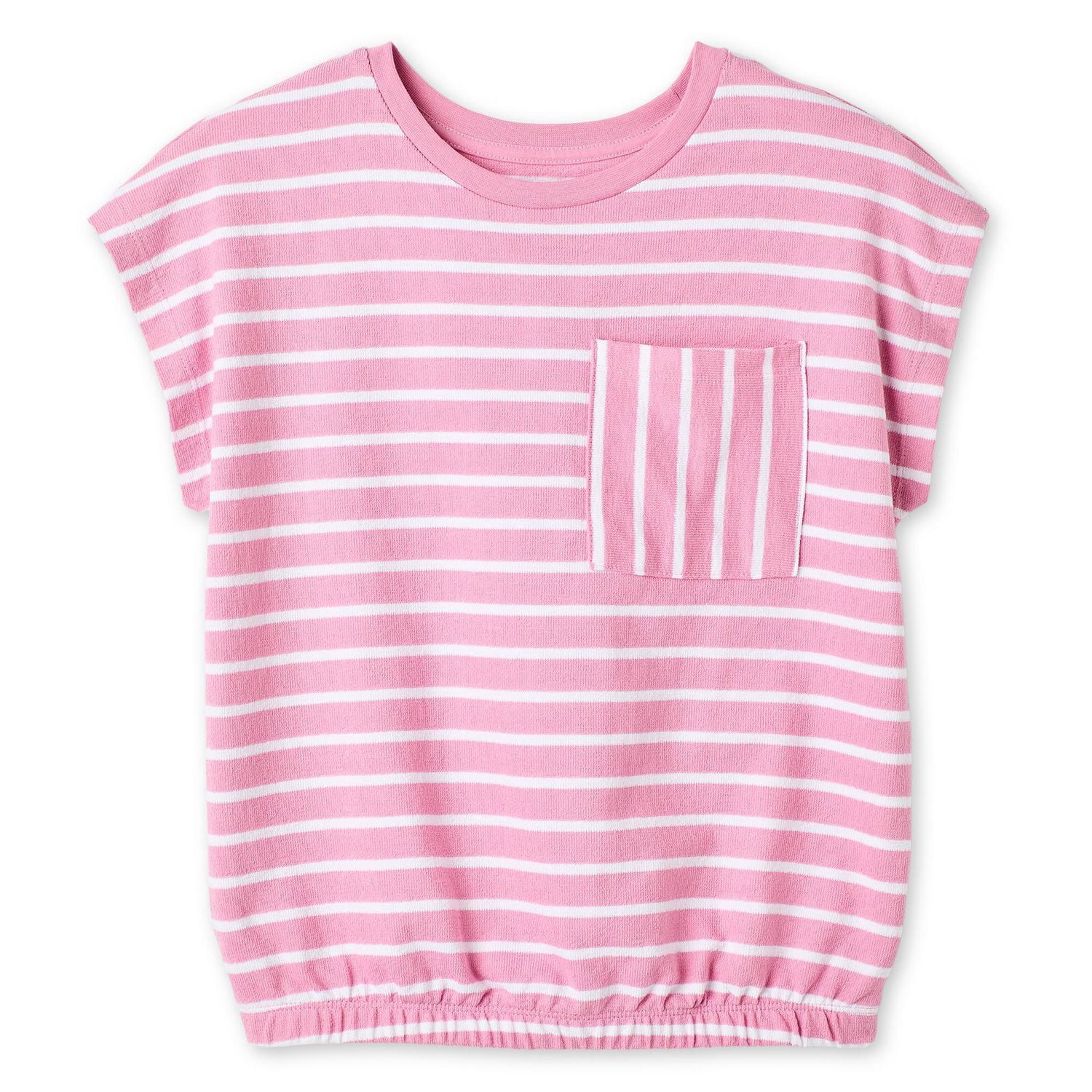 Click here for George Girls Dolman-Sleeve Top S prices