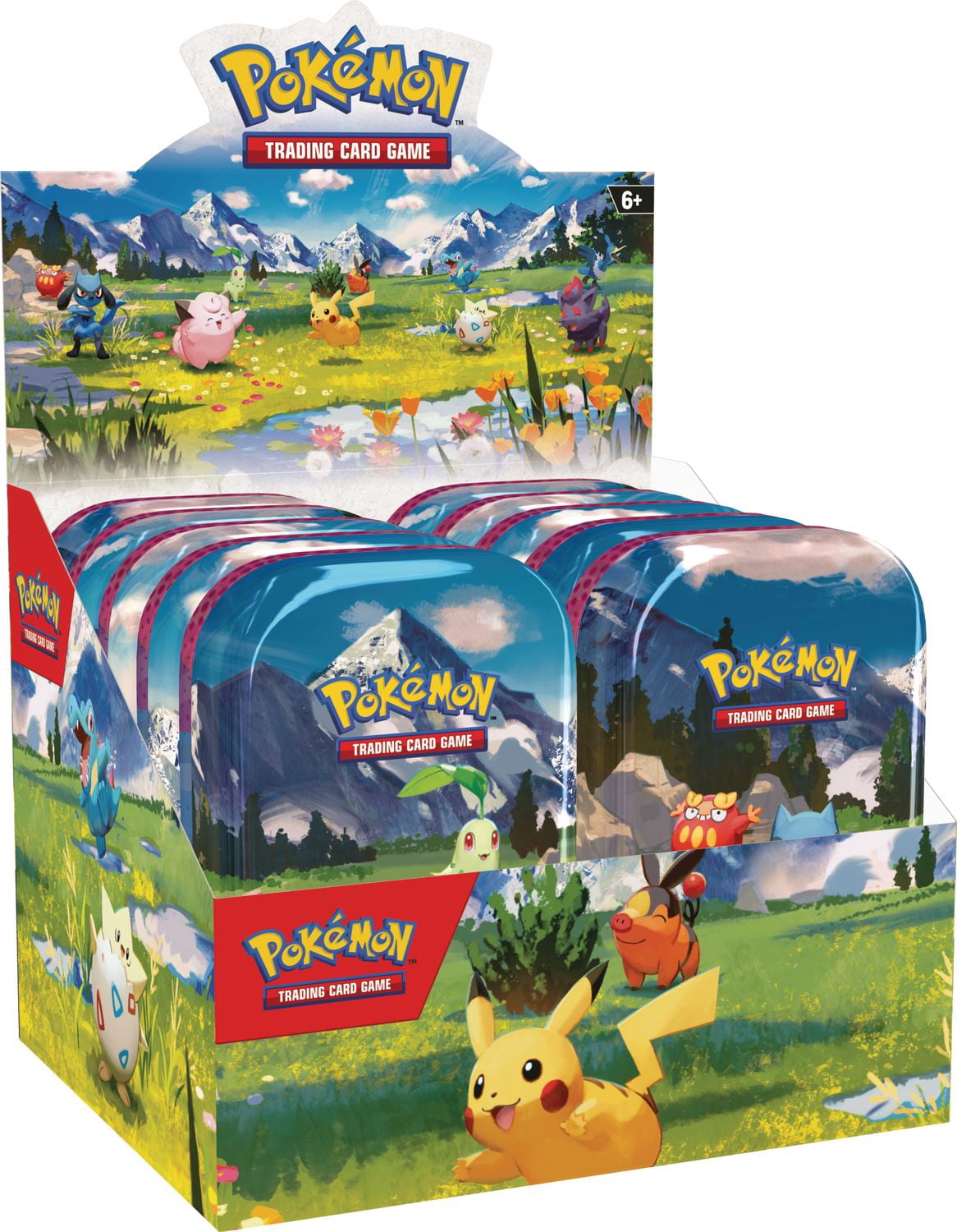 Click here for Pokémon Tcg: Mega Evolution-ascended Heroes Mini T... prices
