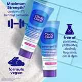 Clean & Clear Persa-Gel 5 Oil-Free Acne Spot Treatment with Maximum ...