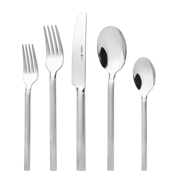 Carrara Flatware Set, 20 Piece - Walmart.ca